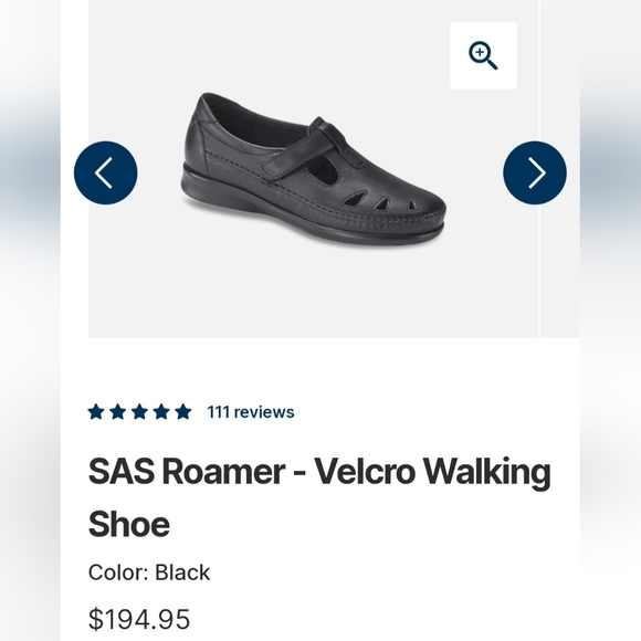 Shoes | Sas Roamer Walking Shoes | Poshmark